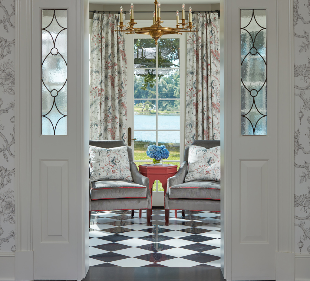 Karen Renee Interior Design is a full-service, award winning firm specializing in Residential ...
